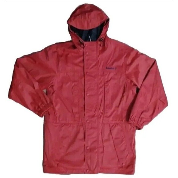 Timberland | Jackets & Coats | Timberland Mens Red Weather Gear All ...